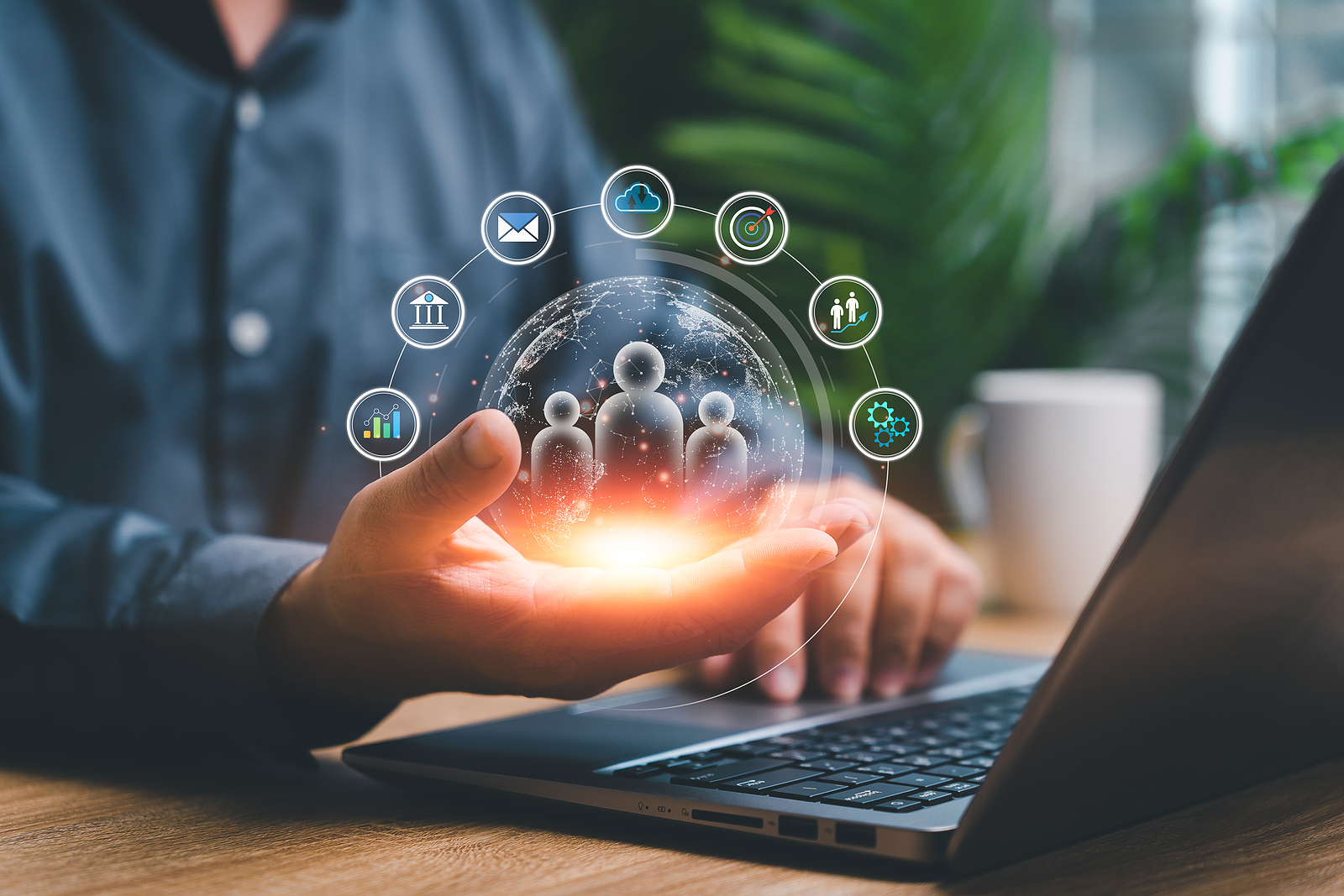 Build Your Community of Top Technology Providers - P2P Global